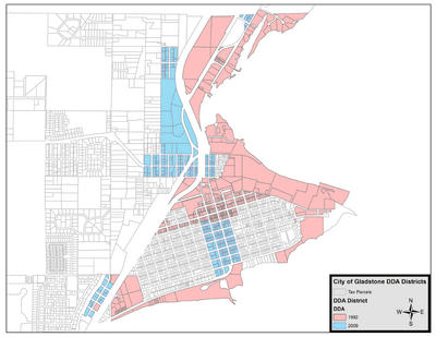 Downtown Development Authority (DDA) | Gladstone, MI